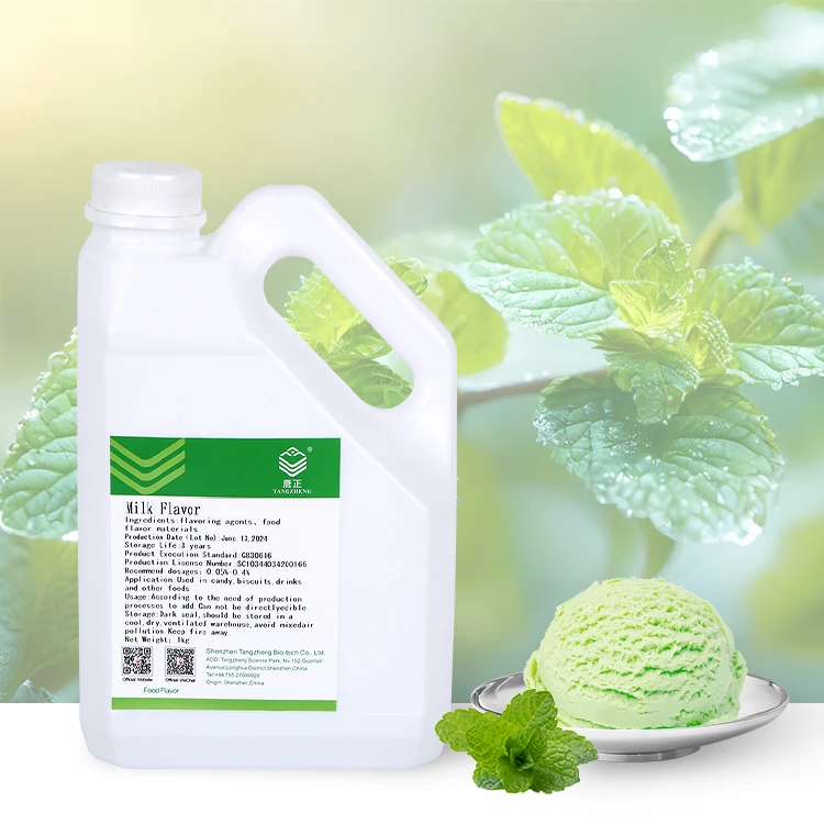 Extra Concentrated Milk Powder Flavour Essence Food Flavors Ice Cream ...