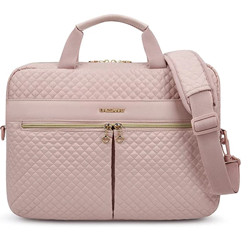 High Quality Computer Bag For Outdoor Pink Multi-function Waterproof ...