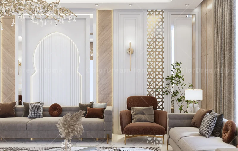 Customized Saudi Arabia Majlis Sofa Modern Arabic Majlis Furniture ...