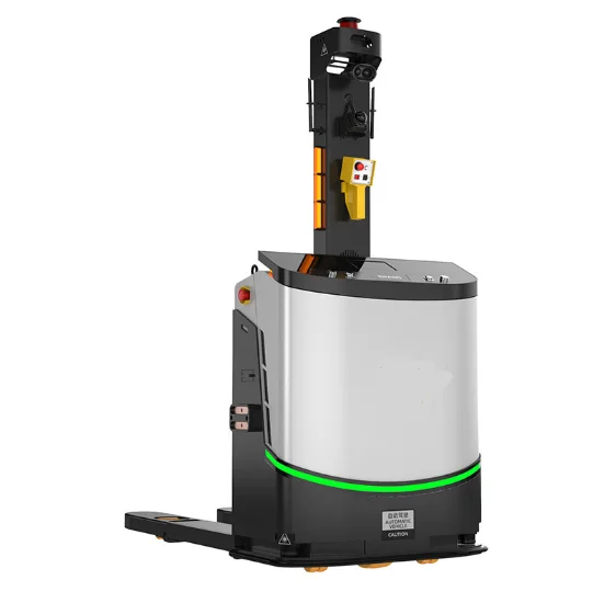 Automated Pallet Jack agv Automated Pallet Mover Intelligent Pallet ...