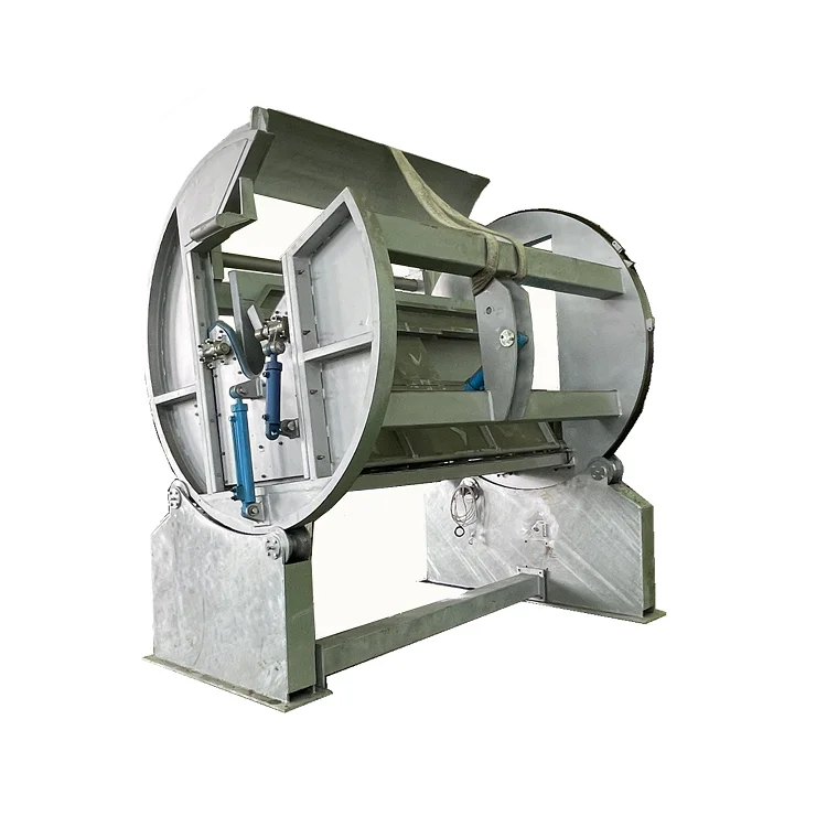 Automatic Pneumatic Elevator for Cattle Slaughterhouses - Durable ...