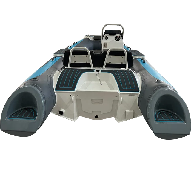 Luxury Inflatable Rib Boat Rigid Inflatable Boat Luxury RIB Inflatable ...