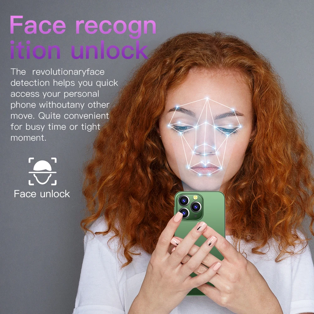 Celular I14 Pro Max 7.3 Inches 16gb+512gb Phone 2022 Original Smart Phone 5g Smartphone Oled I14 ...