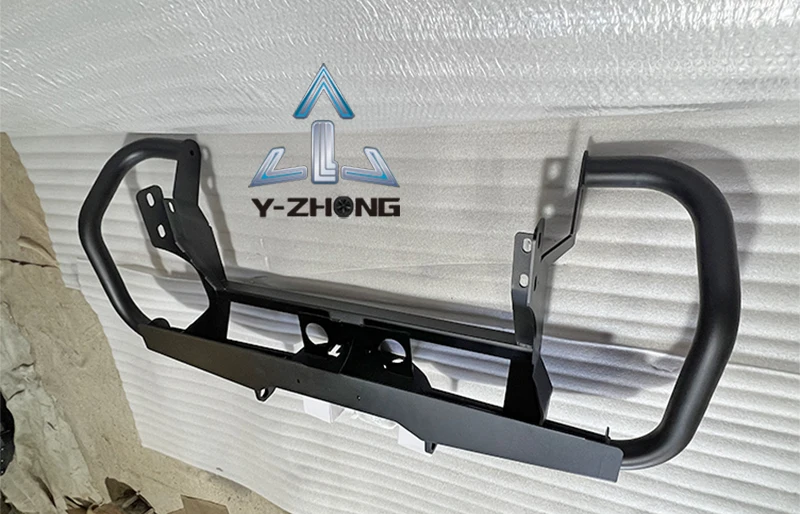 Car Accessories Rear Bumper Bull Bar Of Original Quality For Toyota ...