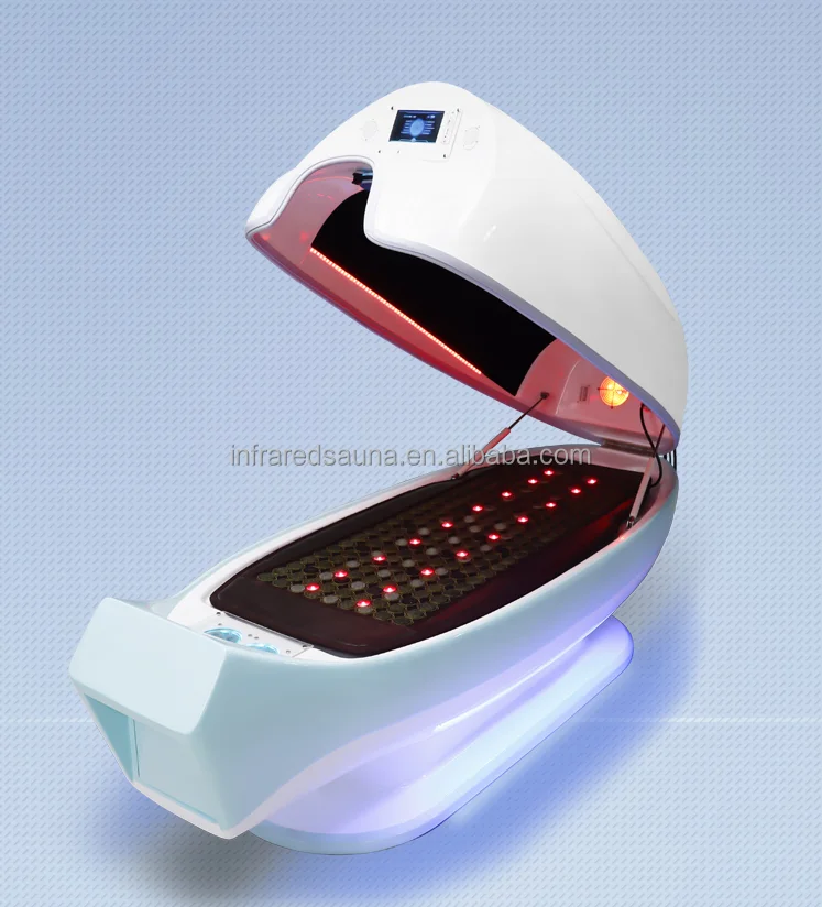 Graphene Terahertz Magnetic Full Spectrum Light Therapy