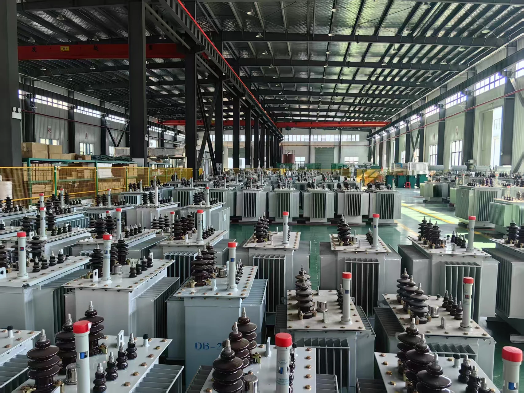 35KV Oil-Impregnated Step-Down Transformer Flyback Topology Coil for ...