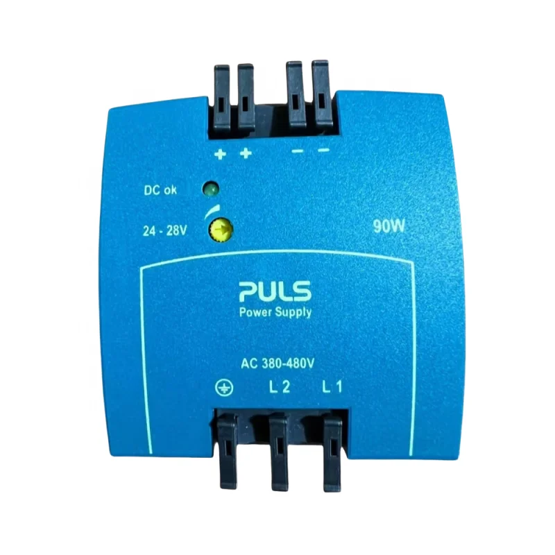 Ml100.200 100w,24v,4.2a 3-phase Din Rail Power Supply - Buy Din Rail ...