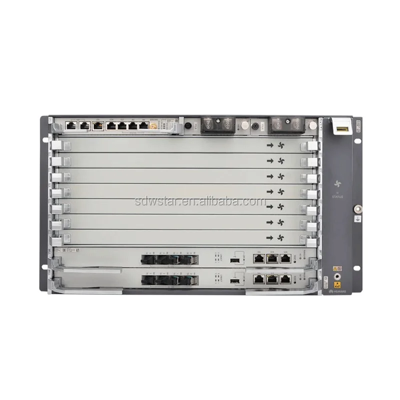 High Quality Assurance Gpon Epon Smart Ma5800-x7 Olt - Buy Olt,Ma5800 ...