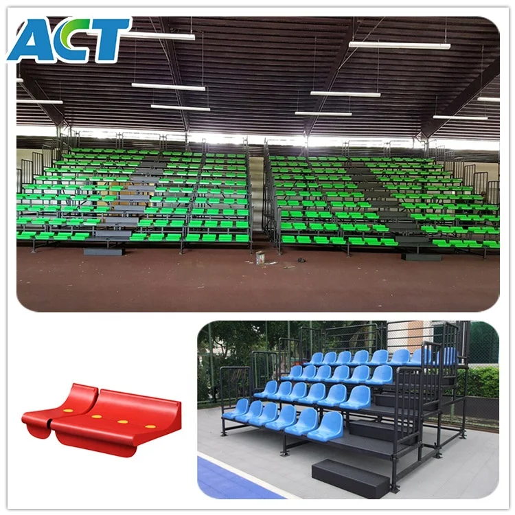 ACT Group Portable Outdoor Football Stand - Grandstand Seating
