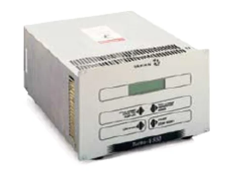Agilent Varian Turbo-V550 Tubro Pump Controller 120V - Hover Tech
