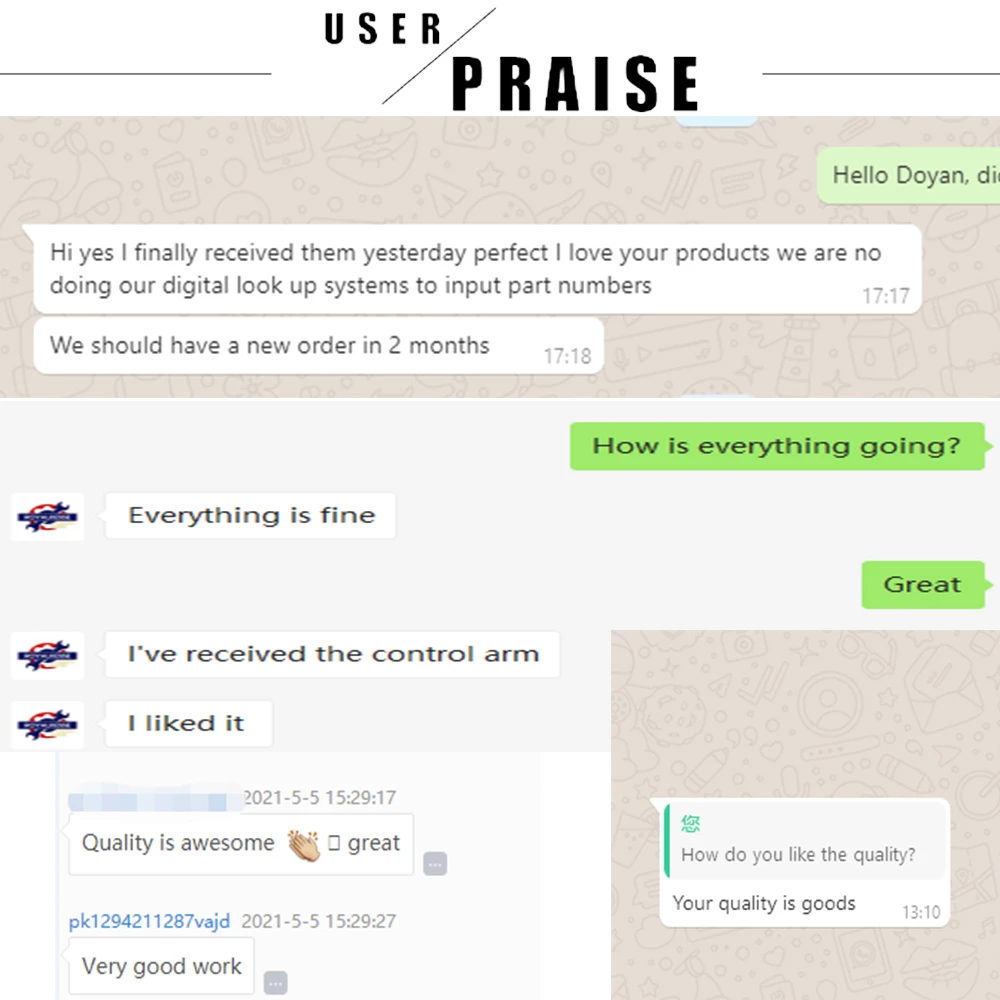 Mandai Control Arm Bushing for NISSAN ALMERA II Hatchback