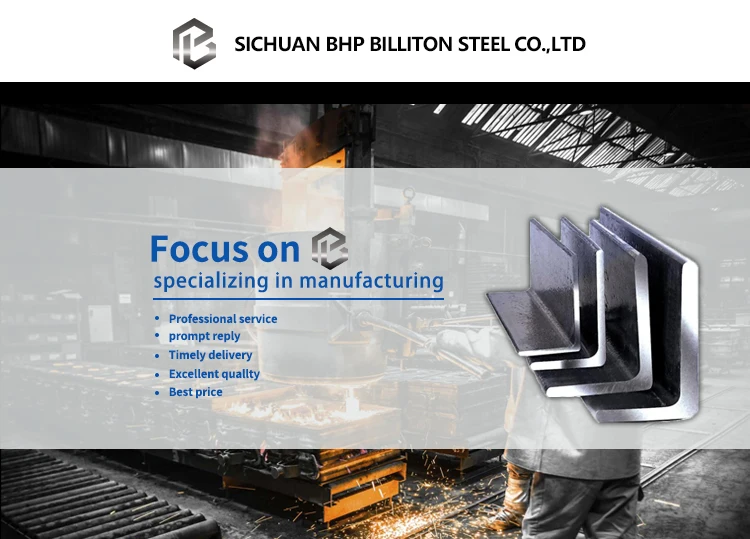 Angel Bar Hot Rolled Galvanized Steel 75x75x6 Q235 A36 St235jr Grade ...