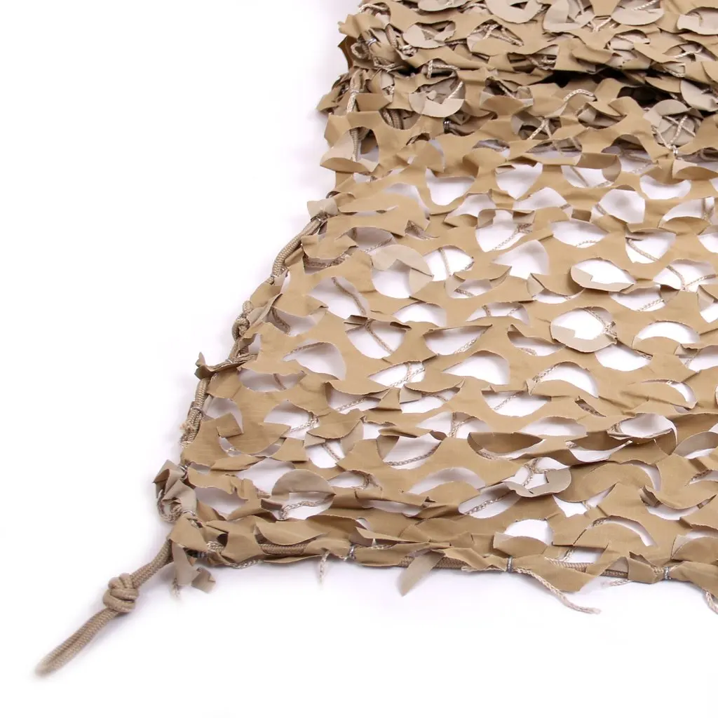 Vehicle Covering Camo Netting - Hunting Shadow Camo Net