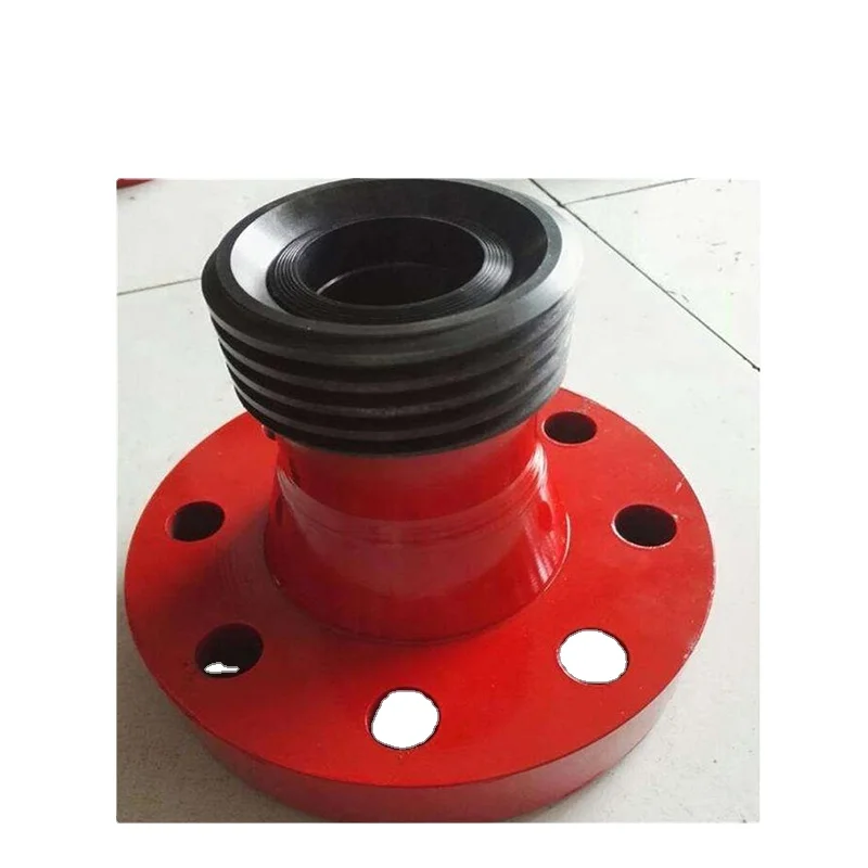 API Wellhead Flange to Union Crossover| Alibaba.com