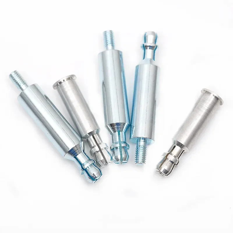 Wholesale 304 316 Stainless Steel Slotted Split Pin Spring Loaded ...