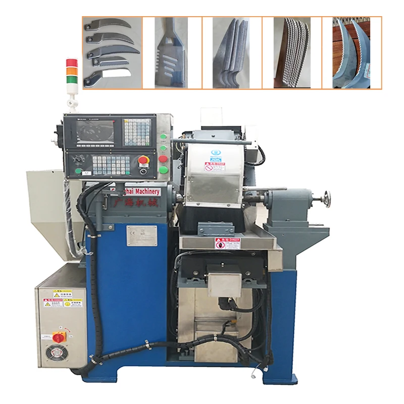 Universal Sharpening Machine Grinding Machinery Cutting Edge Five Axis ...