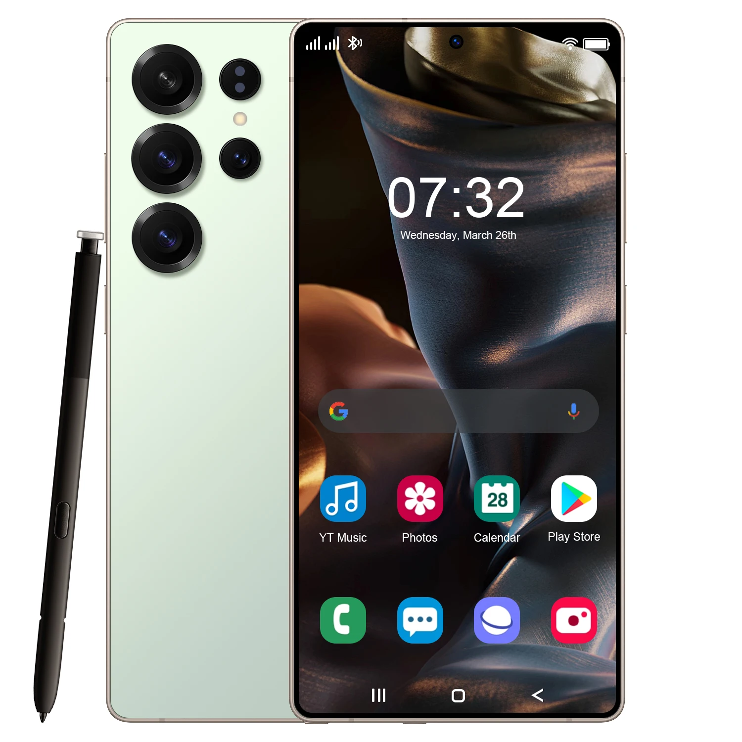 Samsung Galaxy S25 Ultra 5G Smartphone, 16GB RAM, 1TB, 7.3" OLED, Dual ...