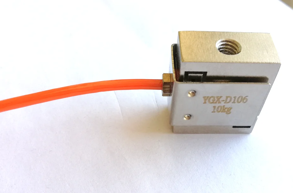 Miniature S-beam Load Cell for Robotics and Force Measurements Silo ...