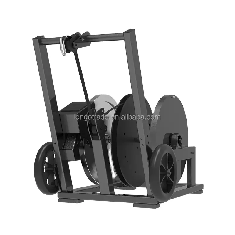 Longglory Run Rocket Machine - Sprint Resistance Training