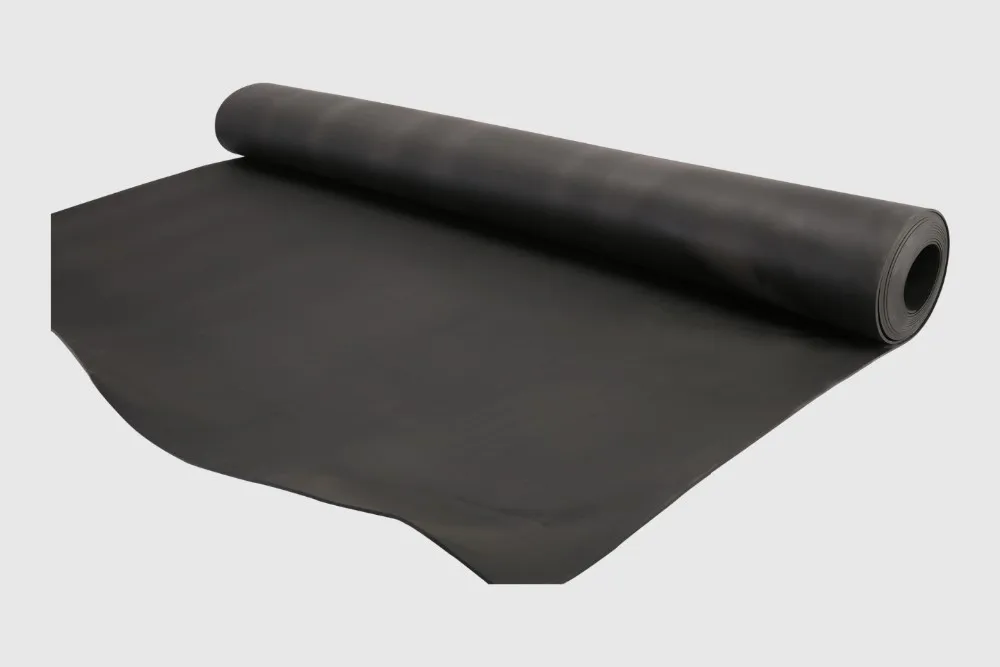 Soundproofing Rubber Damper Sheet - Eco Friendly & Efficient