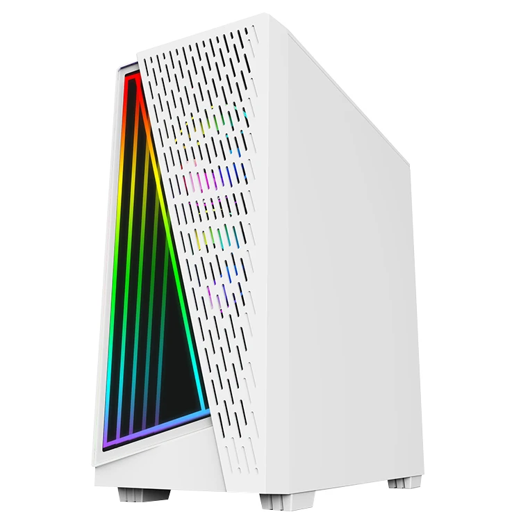 High Quality Gaming PC Case with RGB - Full Tower Design
