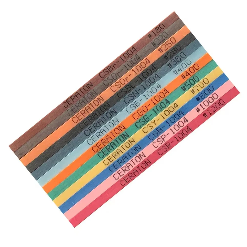 Japan Ceraton Type Ceramic Fiber Oil Stone Polishing Ceramic Fiber ...