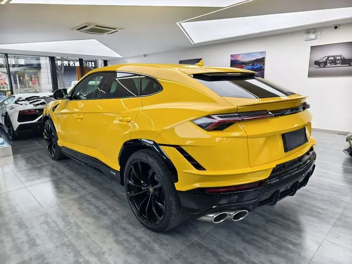 2021 Lamborghini Urus Awd Gasoline 4.0t 650ps V8 Used Car M-l Arge Suv ...