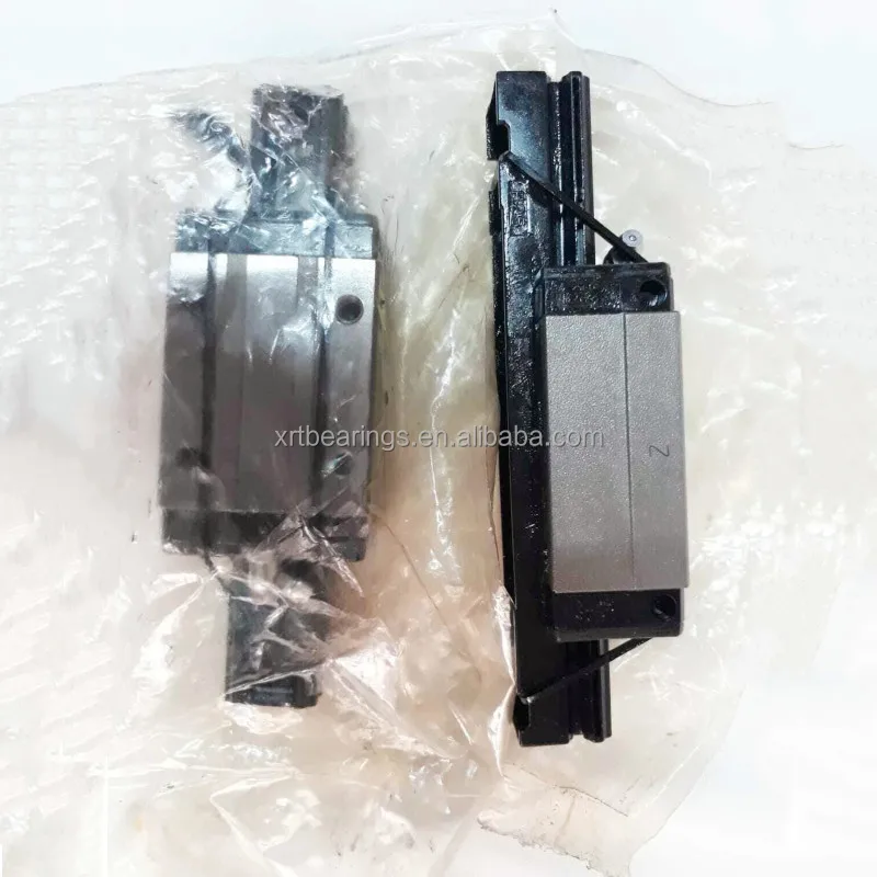 Linear Guide Slide Block N1H25 1000mm NAH25ANZ - High Rigidity