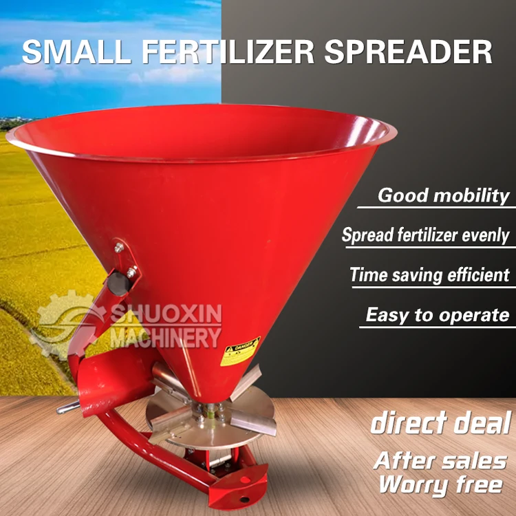 Agriculture 3 Point Agricultural Fertilizer Spreader| Alibaba.com