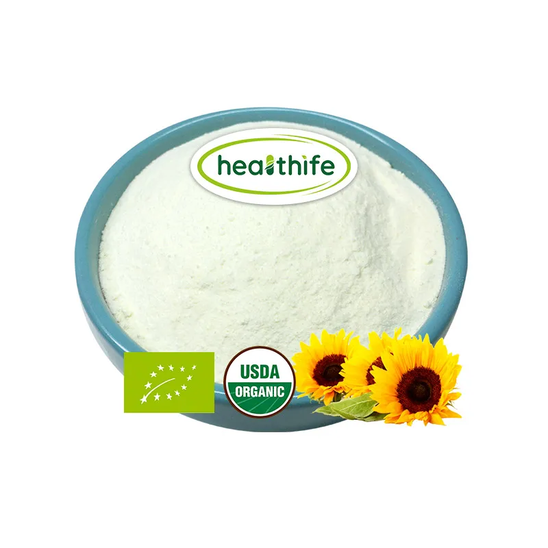 Healthife Cas 51446-62-9 Sunflower Phosphatidylserine Sunflower Extract ...