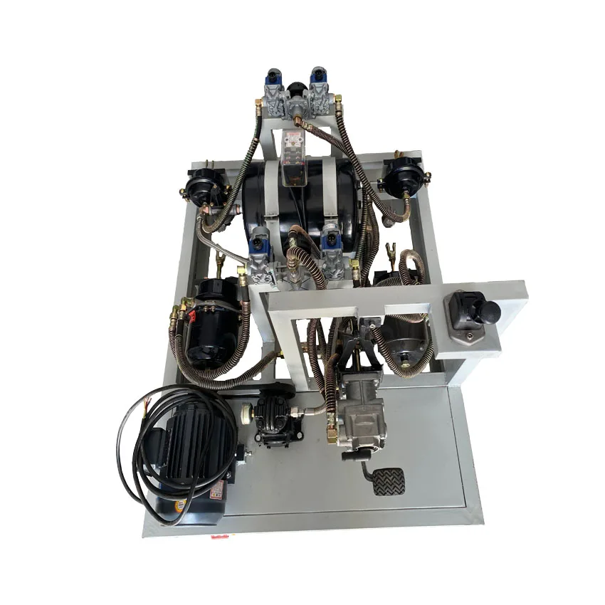 Automotive Teaching Equipment/training Platform For Pneumatic Abs ...