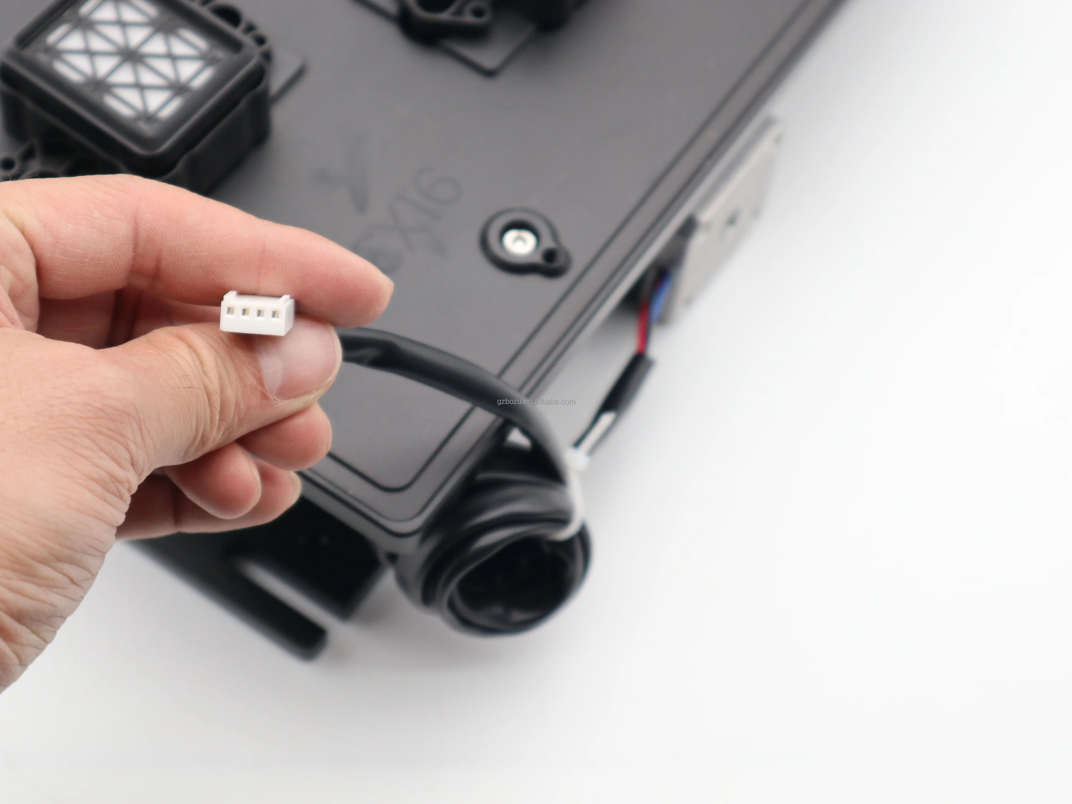 BOZU I3200 A1 Printhead Capping Station for 4 Head DTF Printer OEM