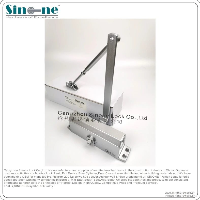 Alibaba.com: CE Approved EN1154 Heavy Duty Hydraulic Door Closer with ...