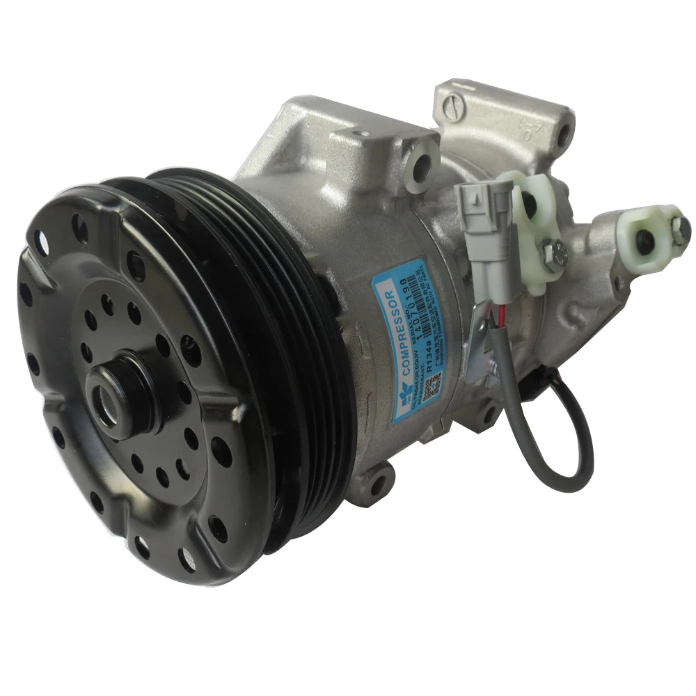 Toyota Yaris A/C Compressor Replacement - OEM 88310-52481 | Wholesale