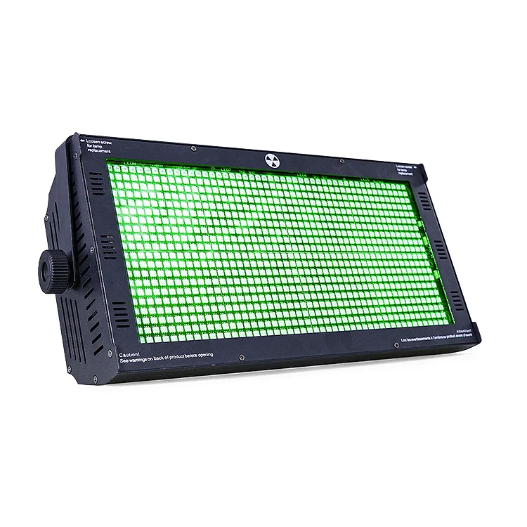 Stage Lamp Dj Disco Panel Rgb Wash Lights Professional Dmx 1000w Led ...