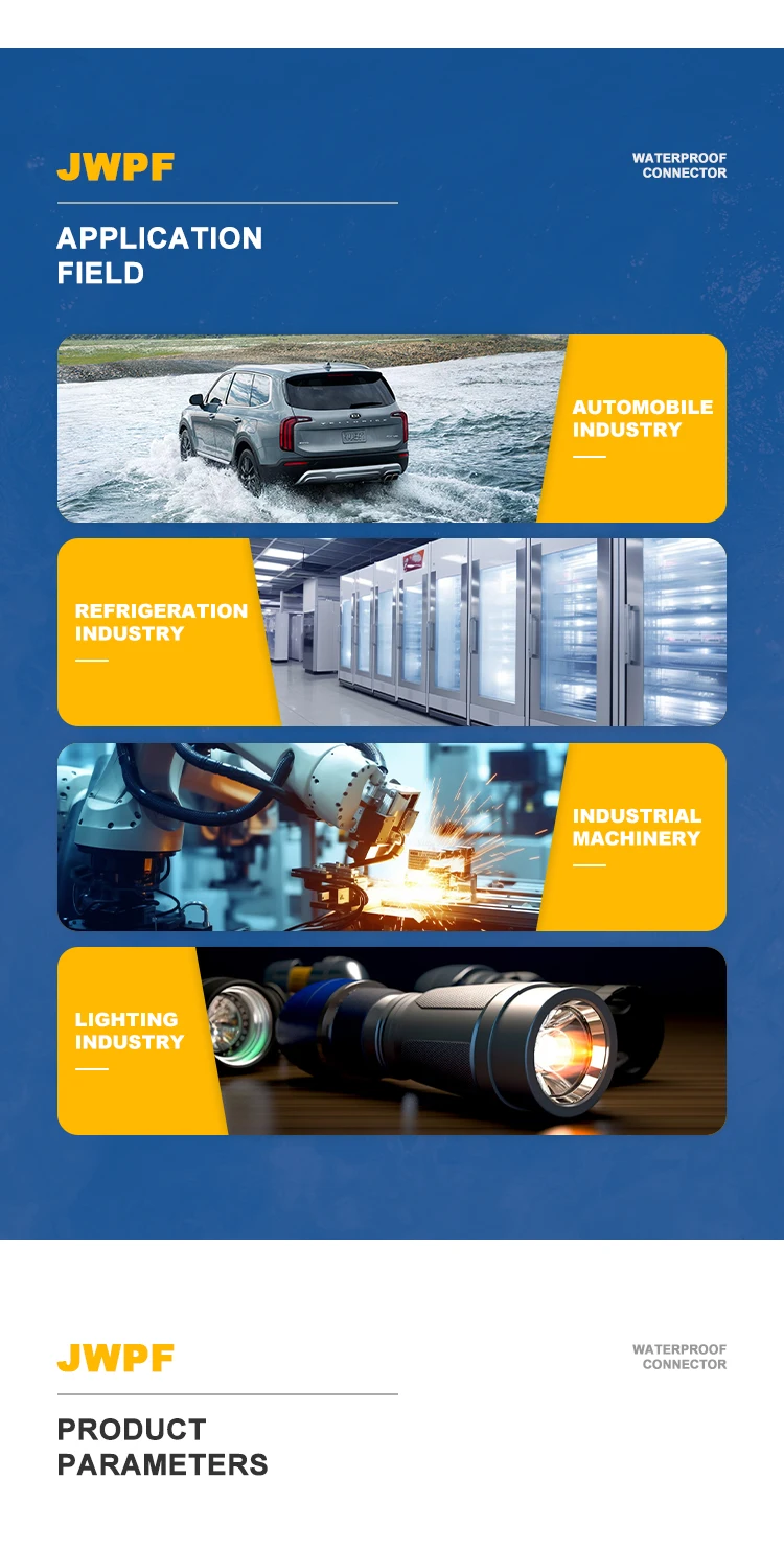 Jst Jwpf Serie 8pin Waterproof Auto Female Plug Wire Harness Connectors ...