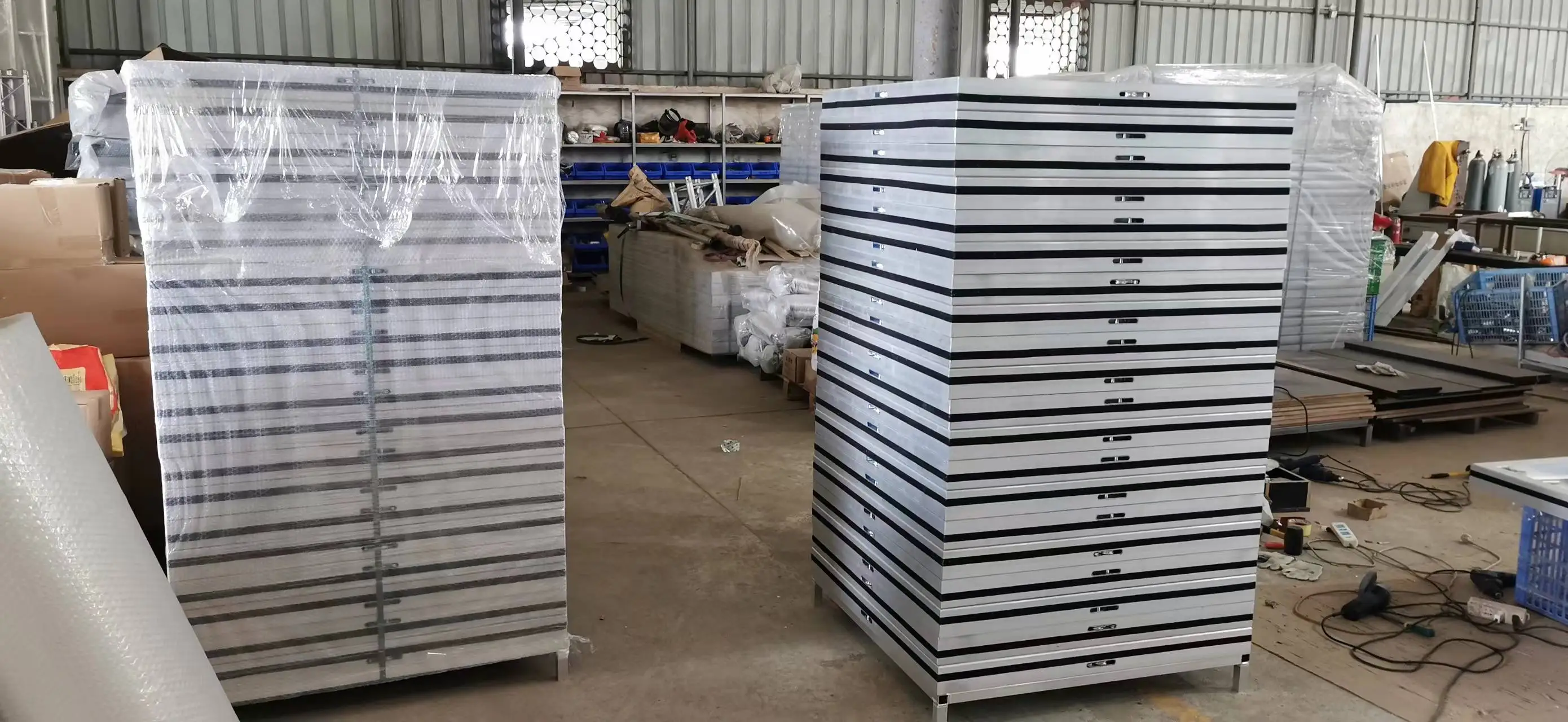 Portable Aluminum Camlock Stage Platform - 750kg Load Capacity