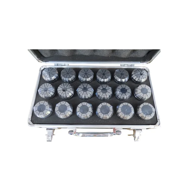 High Quality Er Collet Set Er8 /er11 /er16 - Buy Er Collet Set,High ...