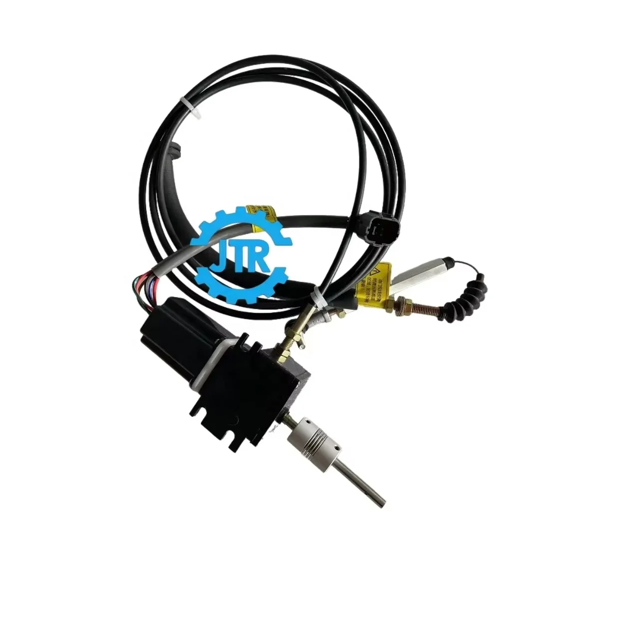 21W-43-41321 Stepper Motor Control for Komatsu PC78UU-6 Excavator ...