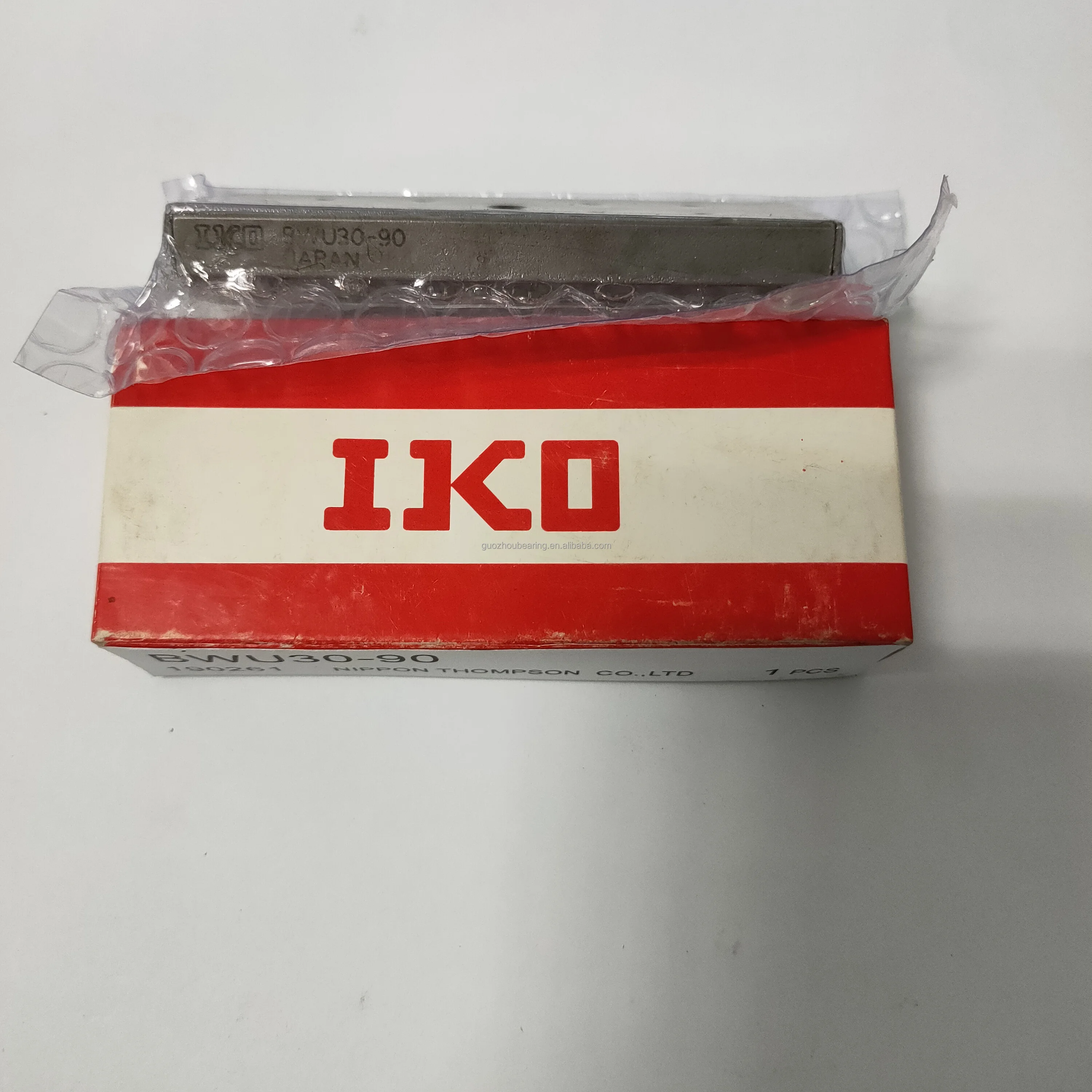 Japan IKO High Rigidity Precision Linear Slide Unit Slider Bearing ...