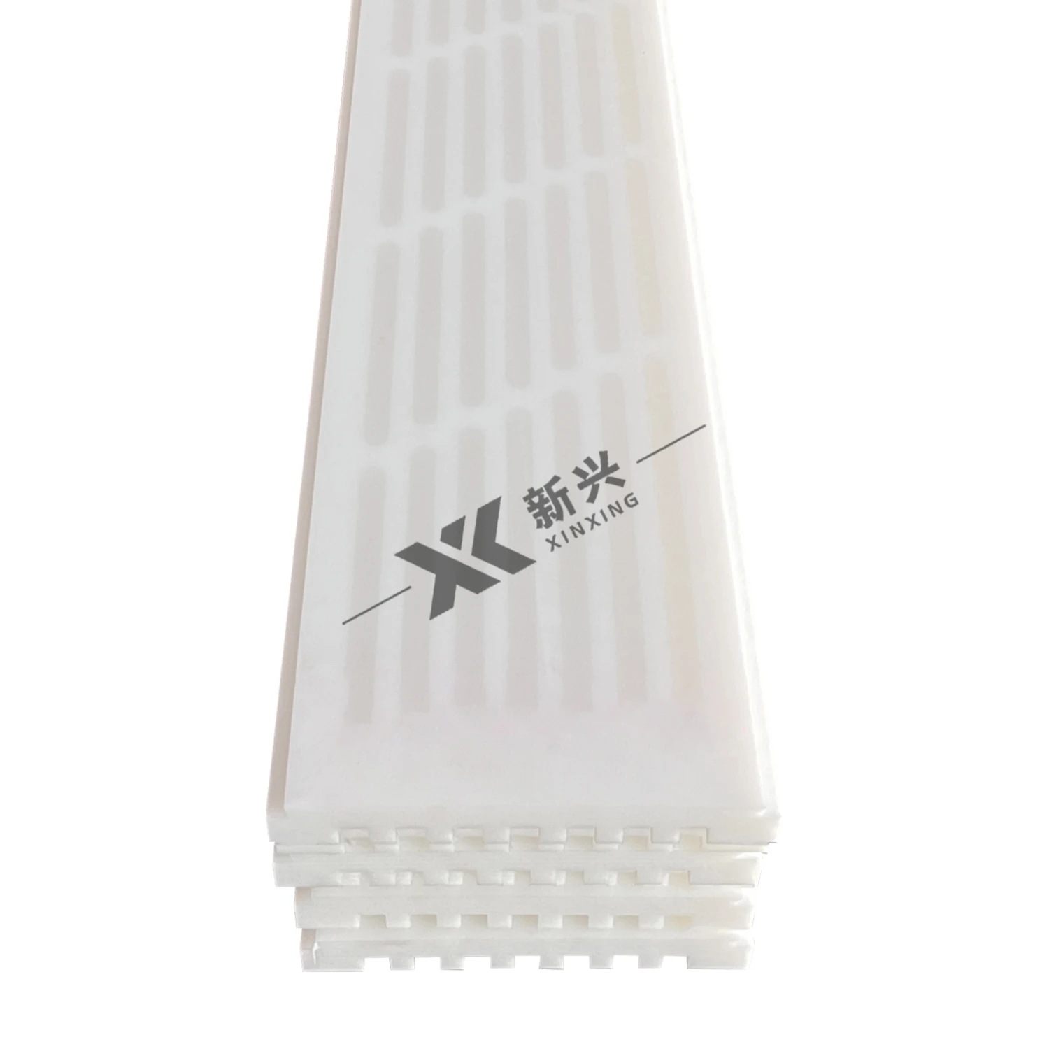 Uhmwpe Plastic Sheets Anti-aging Suction Box Cover For Paper Machine ...