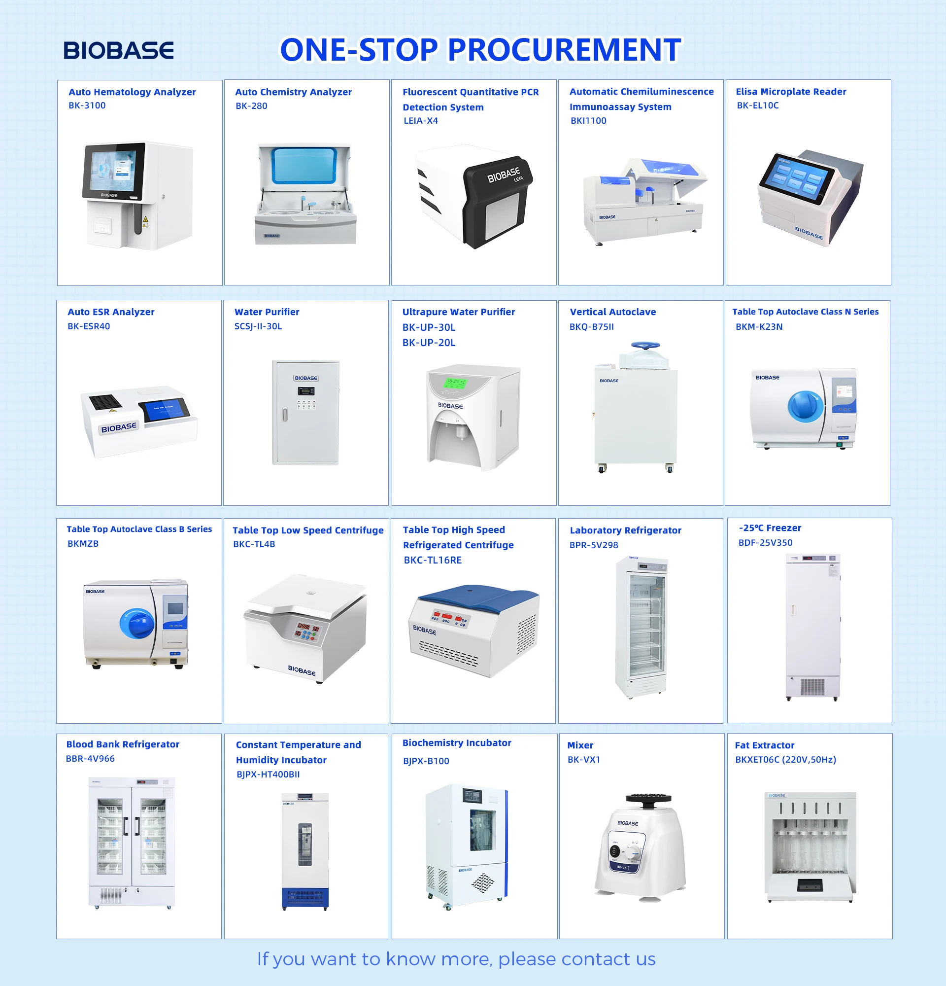Biobase Biological Safety Cabinet Class Ii A2 With Hepa Filter ...