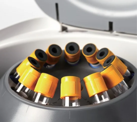 Labtex Low Speed 4500rpm Blood Centrifuge Prp Machine Laboratory ...