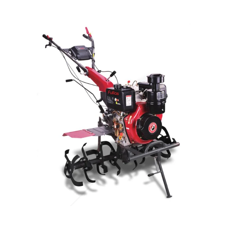 50inch Plough Machine - Self-Propelled Cultivator Tiller
