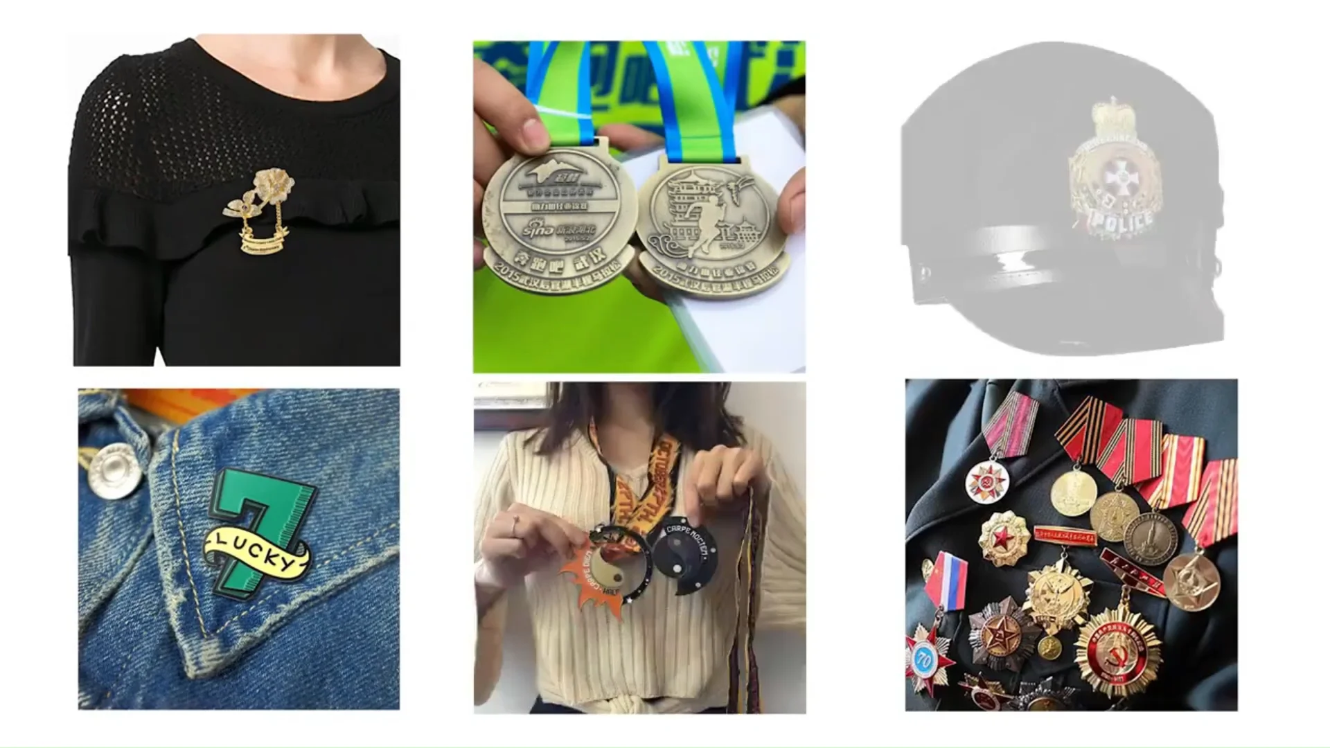 Engraved Labels Custom 3d Embossed Brand Name Logo Zinc Alloy Metal Dog ...