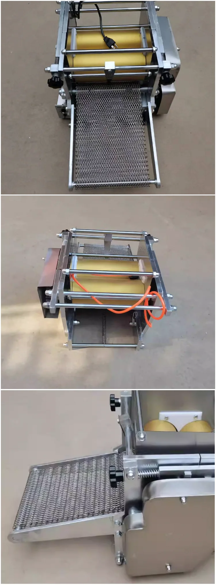 Automatic Commercial Chapati Roti Maker - OEM Available | Wholesale