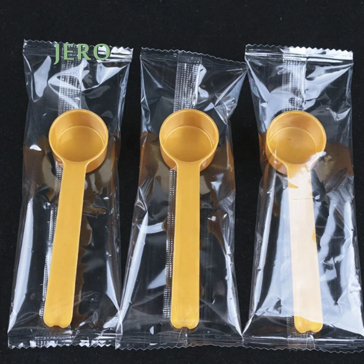 Mini Plastic Scoops - Precise Measuring Solutions