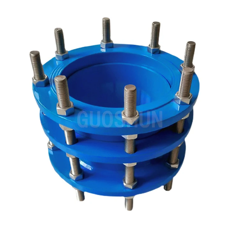 Double Flange Limit Extender Expansion Joint Pipe Compensation Joint ...