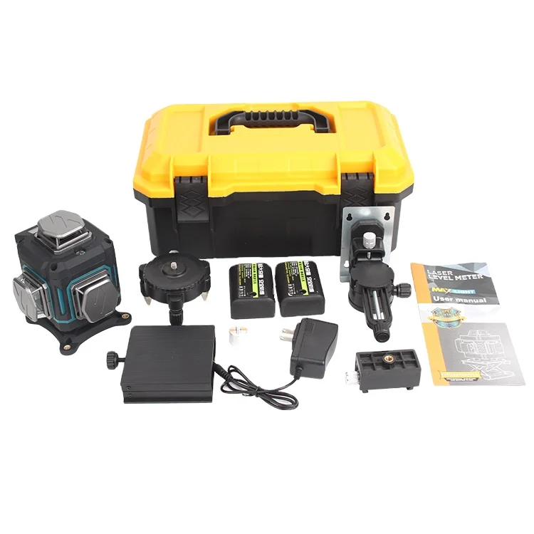 4D Rotary 360 Beam Self Leveling Laser Levels| Alibaba.com