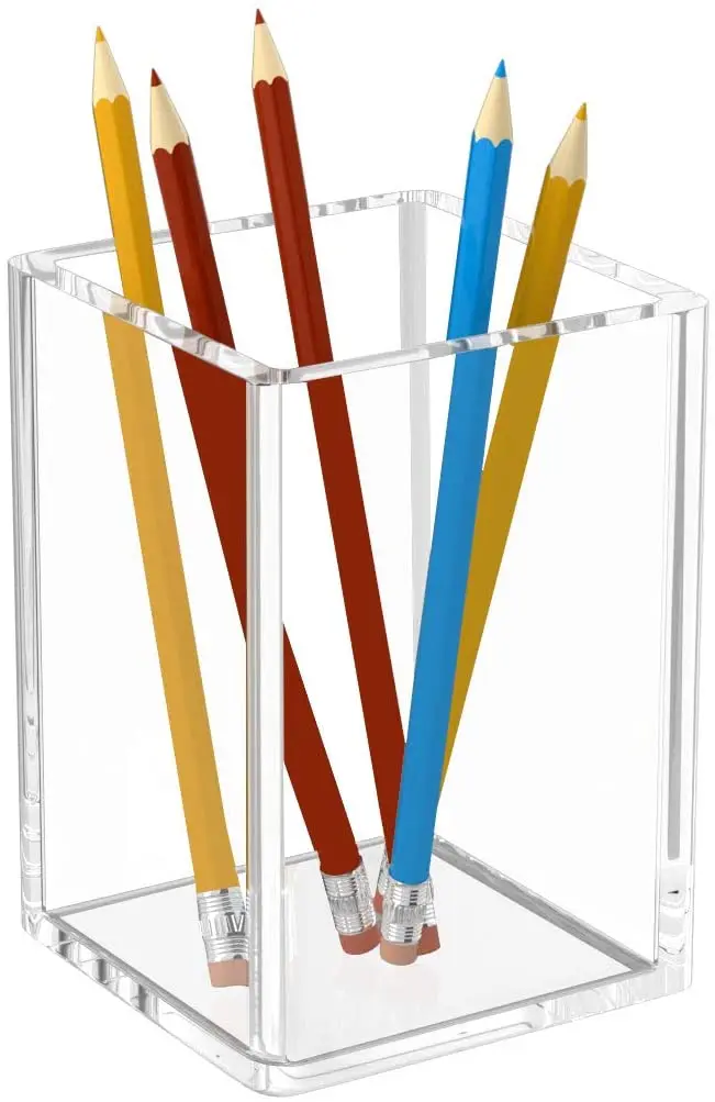 Acrylic Display Case - Modern Eco-Friendly Storage Solution